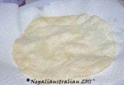 How to make Puri/Swari | nepaliaustralian