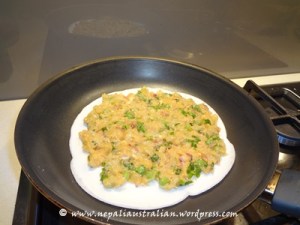 Chatamari | nepaliaustralian