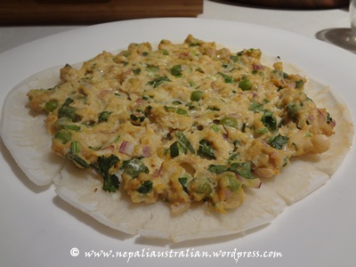 Chatamari | nepaliaustralian