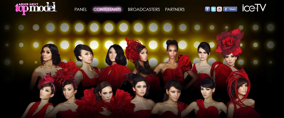 Aastha Pokharel representing Nepal on Asia’s Next Top Model ...