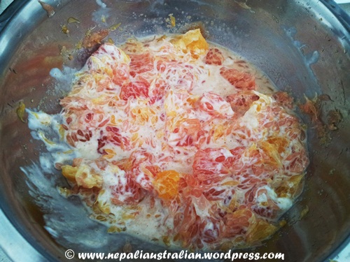 Bhogate Sadekoo | nepaliaustralian