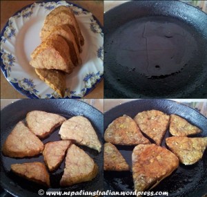 Phokso Fry (Nepali style fried lungs) | nepaliaustralian